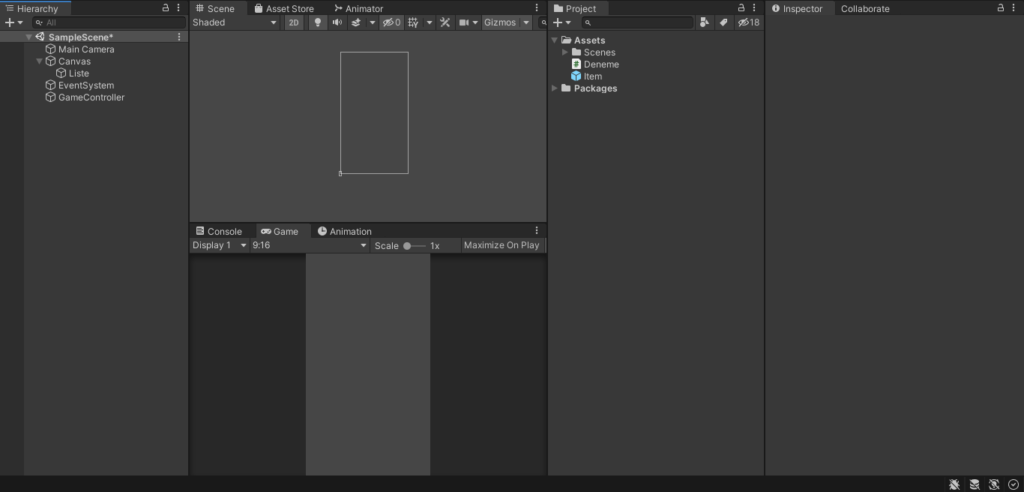 Unity Instantiate Metodu Nedir ve Nasıl Kullanılır? | Ahmet YILMAZ