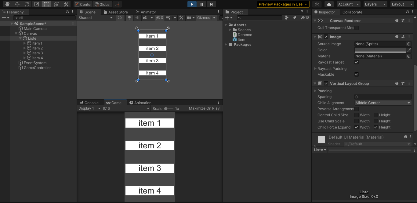 Unity Instantiate Metodu Nedir ve Nasıl Kullanılır? | Ahmet YILMAZ